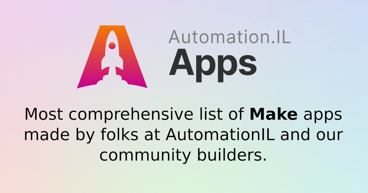 A.IL App Directory